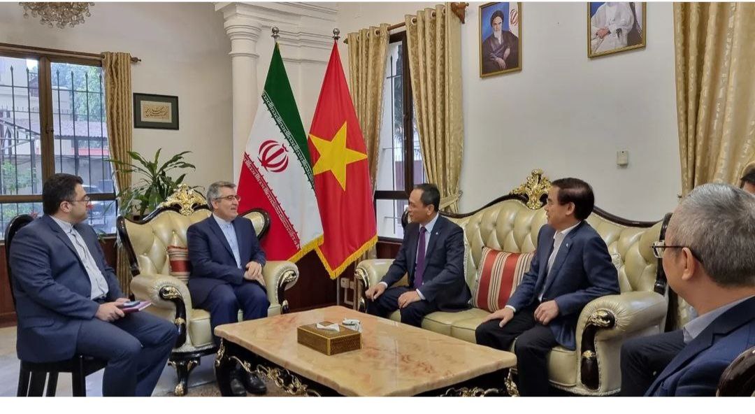 Embassy of the Islamic Republic of Iran - Hanoi- His Excellency Mr. Ali ...