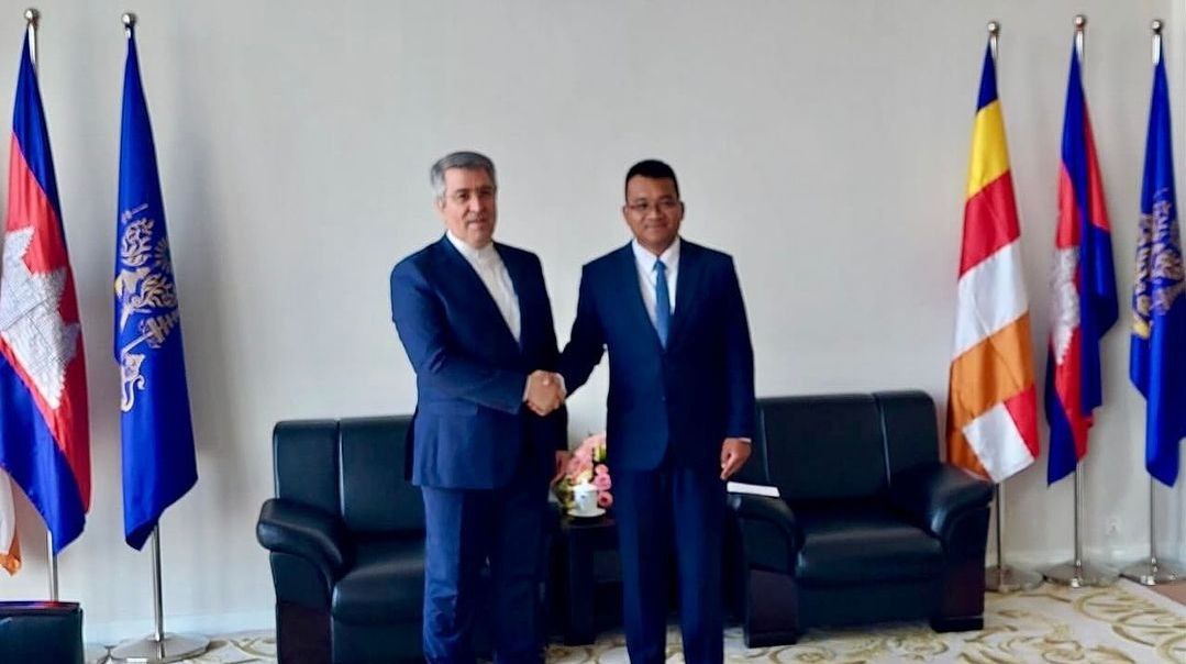 Embassy of the Islamic Republic of Iran - Hanoi- His Exelency. Nazari ...